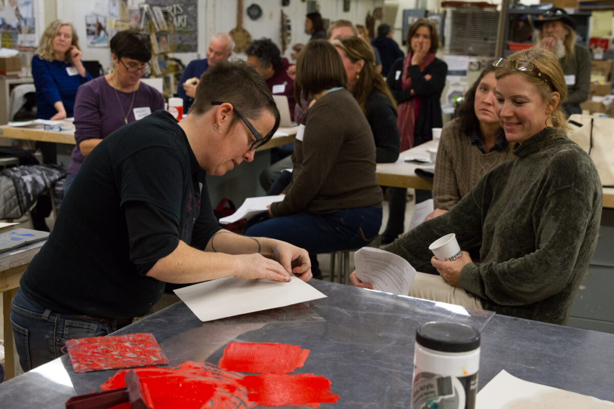 Opportunities for K-12 Ceramics Teachers - Watershed Center for the ...